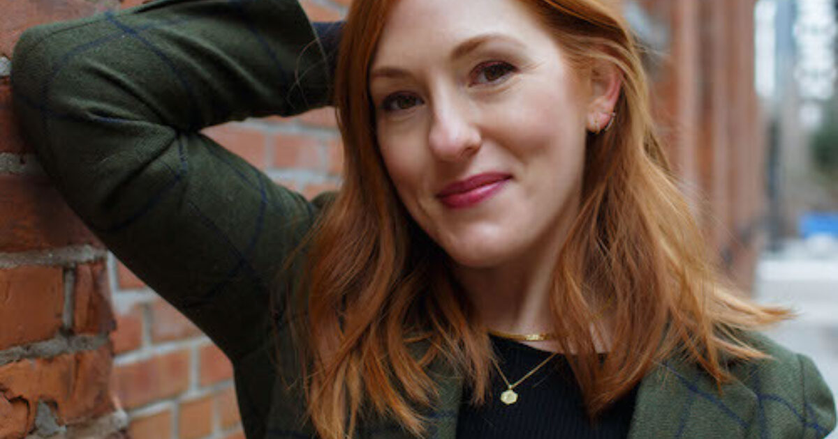 Ashley Edwards Walker | The Muse