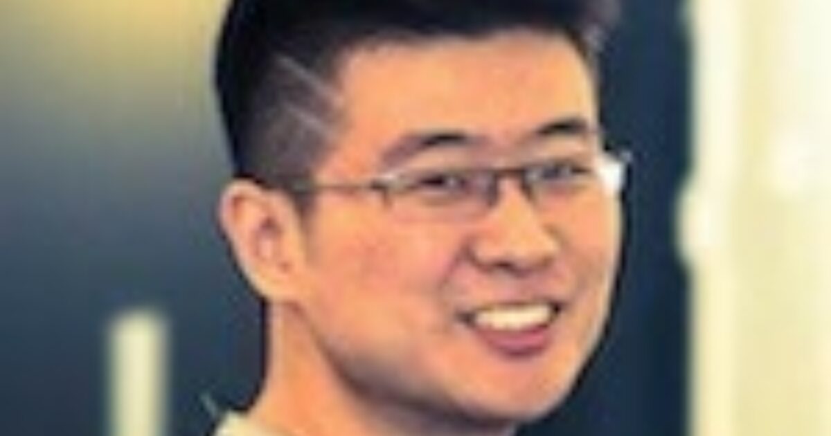 Roger Huang | The Muse