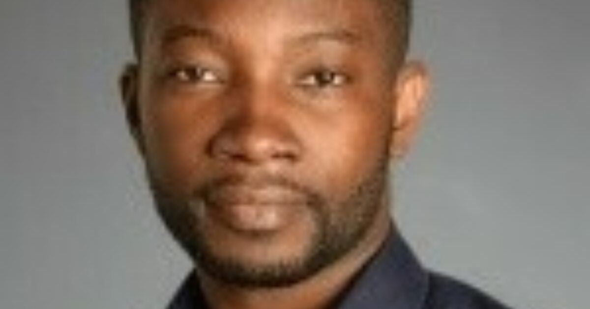 Thomas Oppong | The Muse